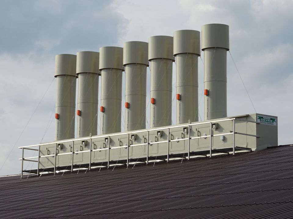 Luchtwassers - Devrie