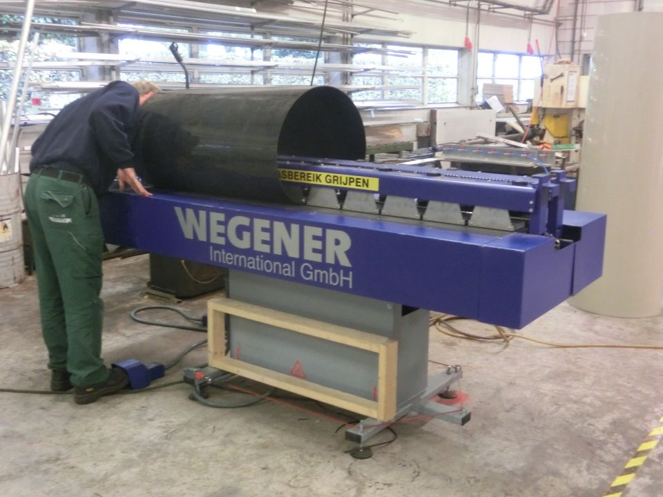 Kunststof verwerking - Devrie